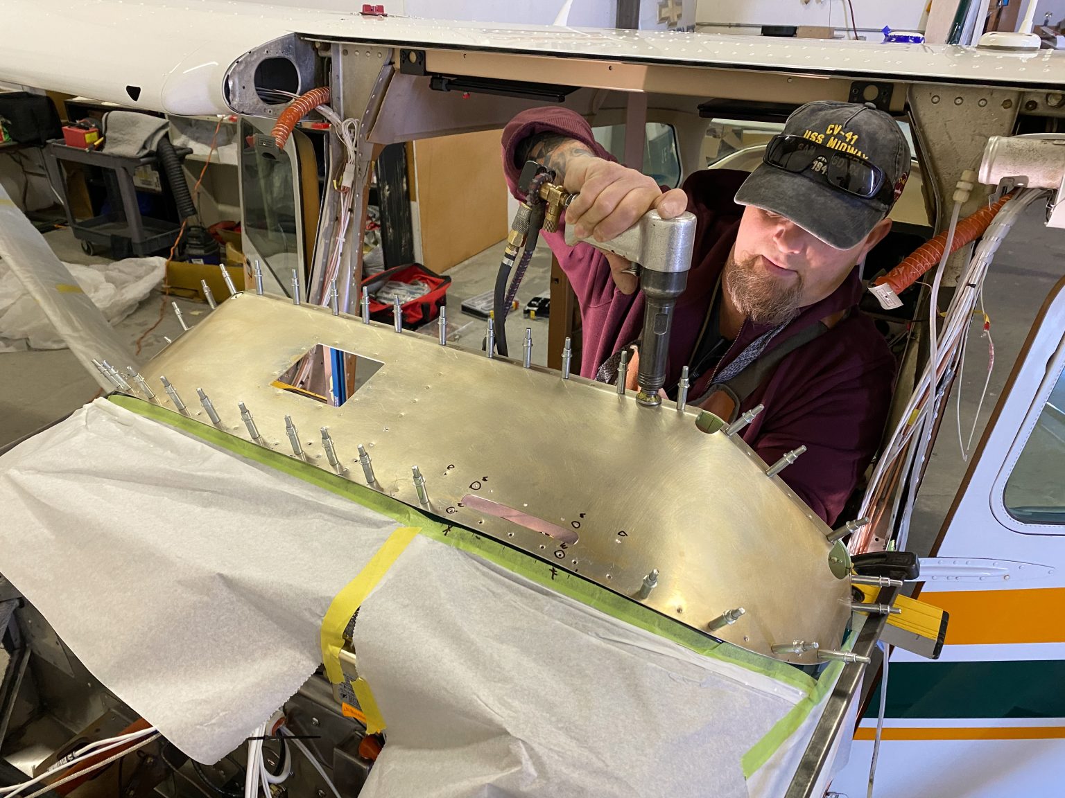 Installation Documents and Details - Six Pack Aero