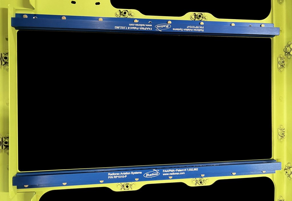 Legacy XL Stationary Panel Kit - Six Pack Aero