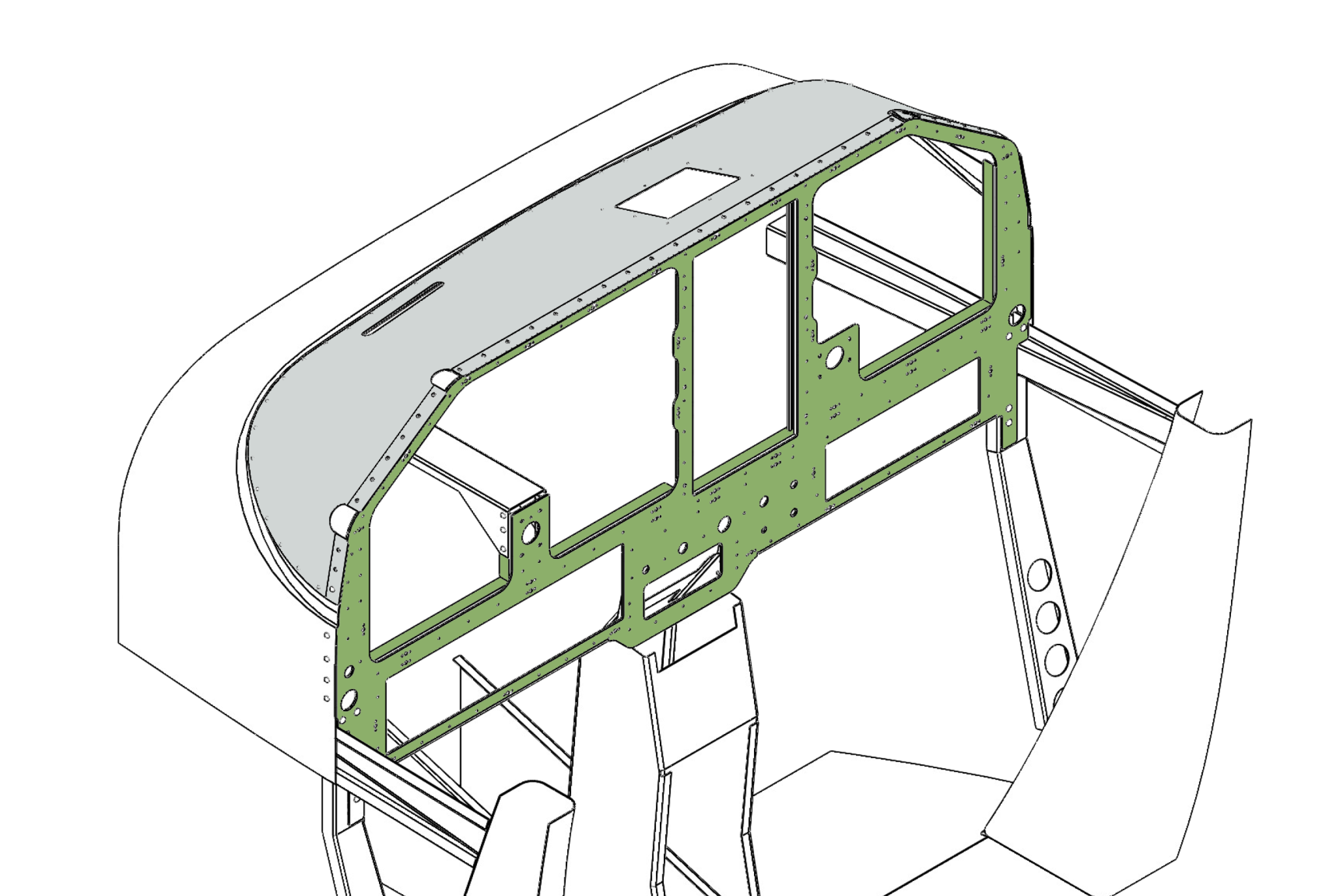 Installation Documents and Details - Six Pack Aero